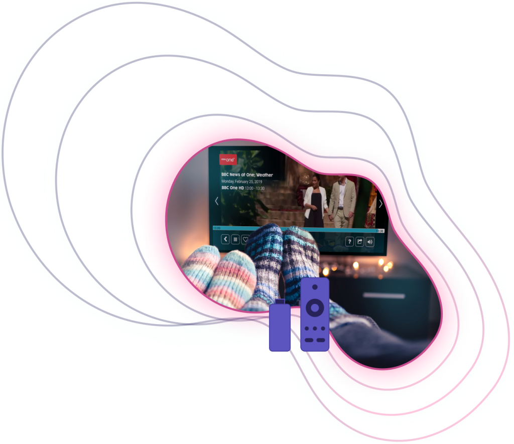 Home TV via Satellite for Expats & Travellers